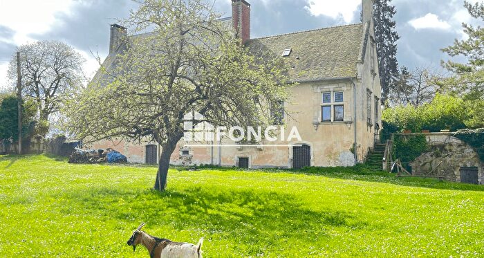 Maison à vendre - Yvré-le-Pôlin - 10 pièces - 4 chambres