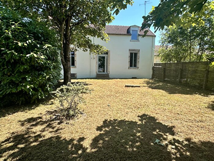 Dijon, Voltaire, Champmaillot : Maison 5 pièces à louer