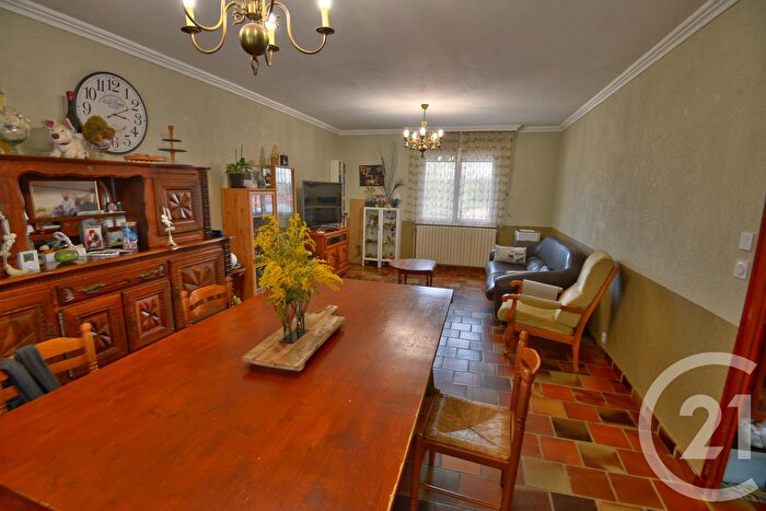 Maison à vendre - Clérieux - 6 pièces - 5 chambres