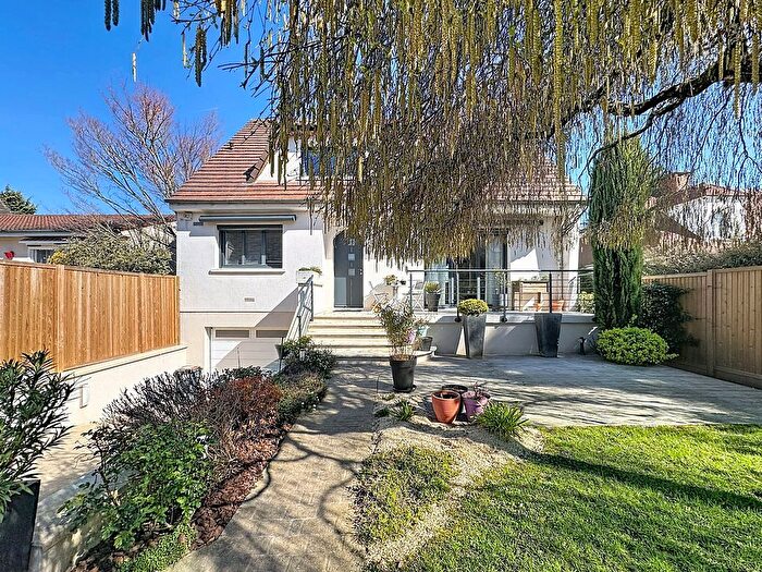 Maison à vendre - Ballainvilliers - 7 pièces - 4 chambres