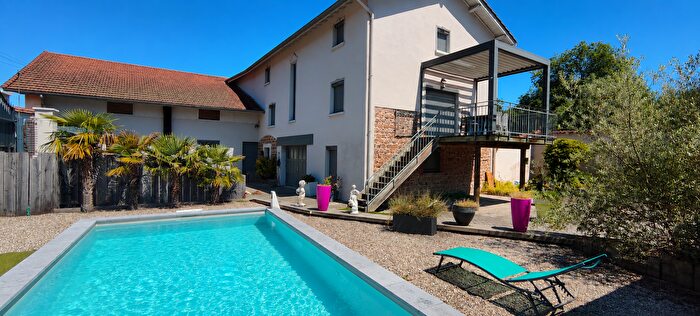 Maison 5 pièces à vendre - Sainte-Foy-l'Argentière