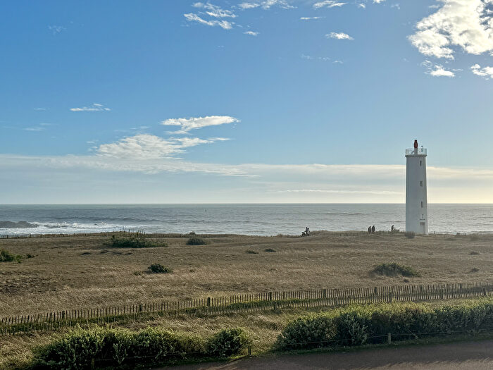 Maison à vendre - Saint-Hilaire-de-Riez, Caillaudières, Le Trou du Diable, Pradelle, Bussoleries - 6 pièces - 4 chambres