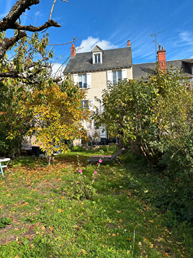 Maison à vendre - Blois, Centre-ville - 9 pièces - 5 chambres