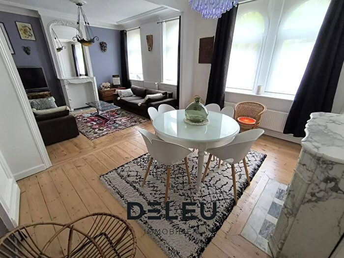 Appartement à vendre - Mouvaux, Triez, Vauban - 3 pièces - 2 chambres