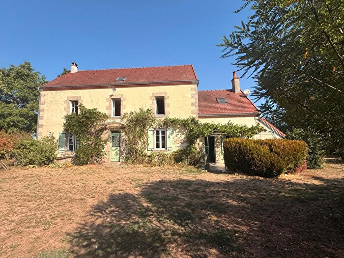 Maison 7 pièces à vendre - Chéniers