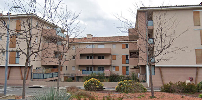 Appartement à vendre - Martigues - 3 pièces - 2 chambres