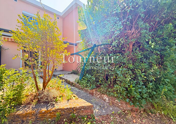 Six-Fours-les-Plages, Les Lones, Bucarin, Fort, Les Playes - Maison 3 pièces à vendre