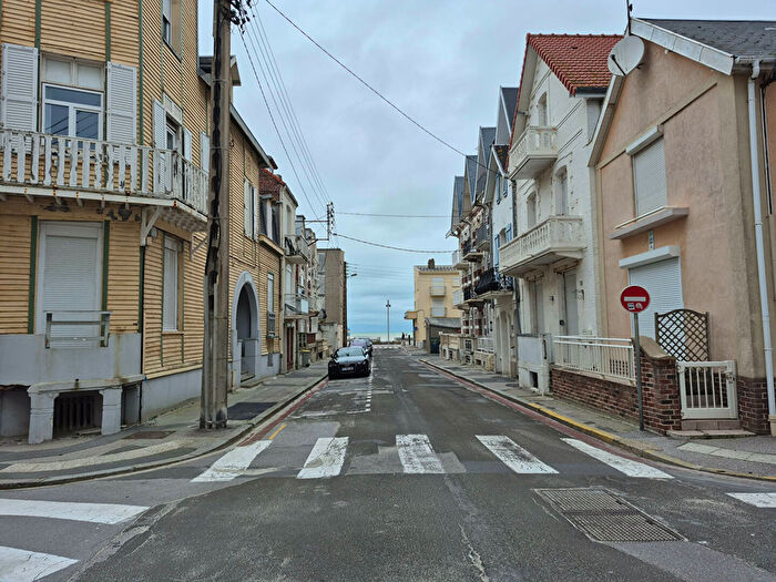 Appartement à vendre - Berck, Agora, Berck-Plage - 2 pièces - 1 chambre