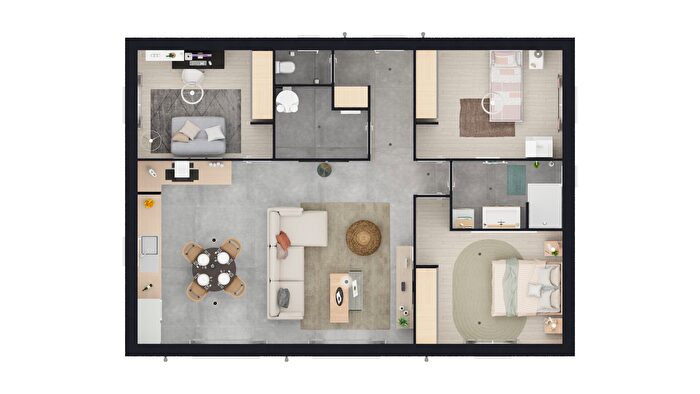 Maisons à vendre et appartements à louer - 2