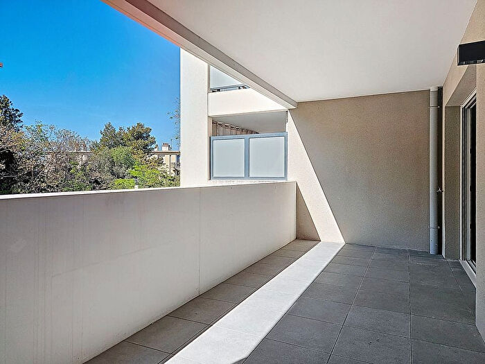 Appartement 2 pièces à vendre à Marseille 4ème, La Blancarde