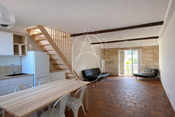 Appartement à louer - Montpellier, Les Beaux Arts - 2 pièces - 1 chambre