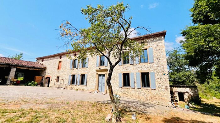 Labastide-Gabausse - Maison 7 pièces à vendre