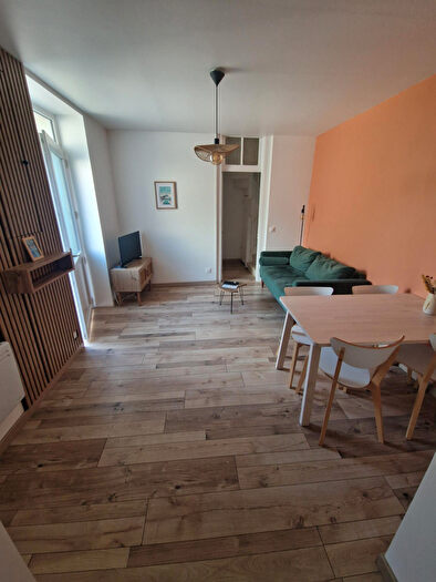 Maison 3 pièces à louer à Fécamp