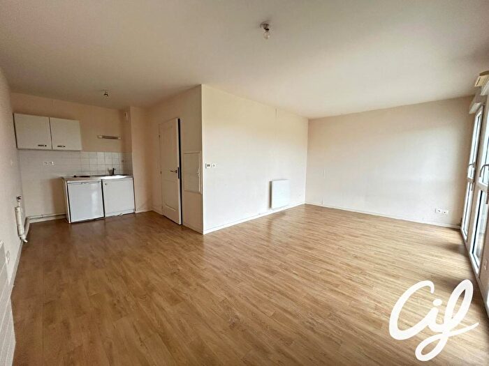 Appartement 1 pièce à vendre à Nantes, Les Bruyères, La Géraudière