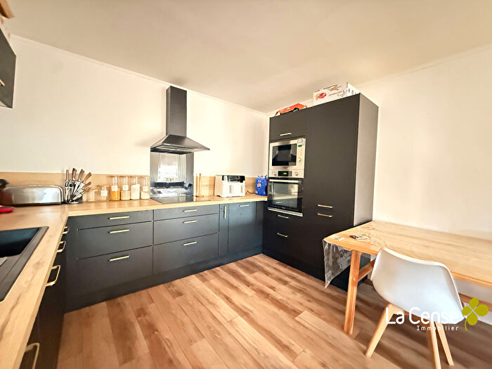 Appartement à louer - Landas - 4 pièces - 2 chambres