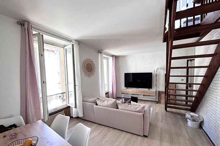 Appartement 2 pièces à vendre à Brétigny-sur-Orge, La Roseraie