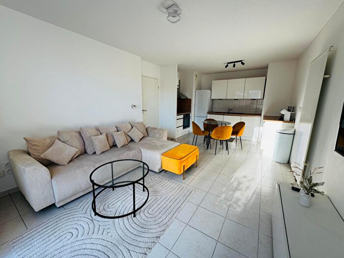 Appartement à louer - Toulouse, Soupetard - 3 pièces - 2 chambres