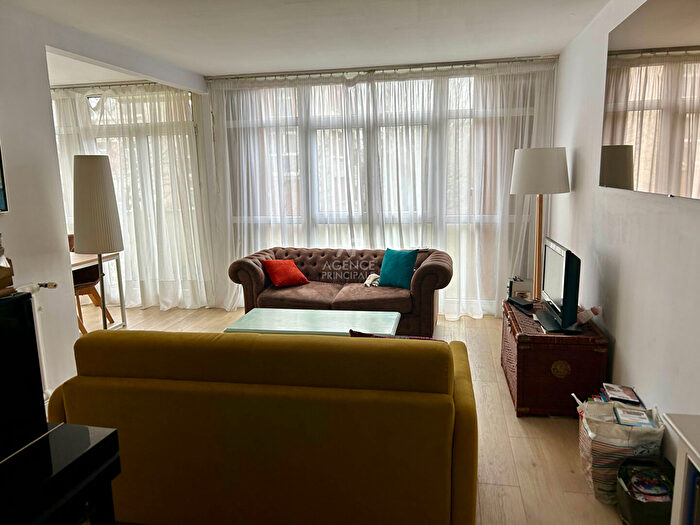 Maisons-Laffitte, Centre-ville - Appartement 4 pièces à vendre