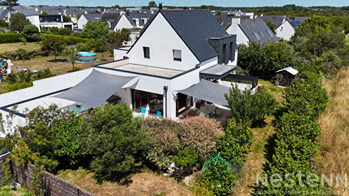 Maison 6 pièces à vendre - Plouharnel