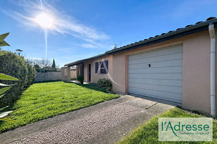 Maison à vendre - Fonbeauzard - 4 pièces - 3 chambres