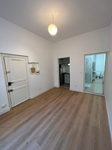 Appartement à louer - Toulouse, Saint-Cyprien - 1 pièce