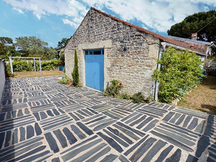Maison 5 pièces à vendre à Saint-Georges-d'Oléron, Saint-Georges-d'Oléron, Chéray, Sauzelle