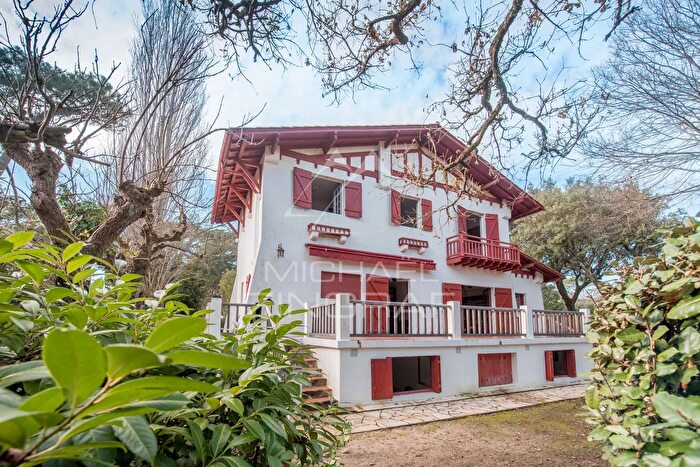 Maison à vendre - La Teste-de-Buch, Pyla sur Mer - 10 pièces - 7 chambres