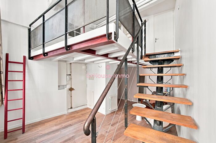 Appartement 2 pièces à vendre à Paris 3ème, Enfants Rouges, Bretagne