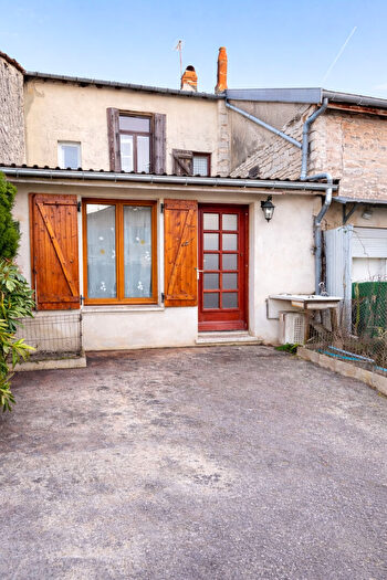 Maison à vendre - Froncles - 4 pièces - 2 chambres