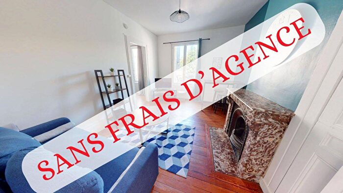 Anatole France-Danton, Le Havre - Appartement 2 pièces à louer