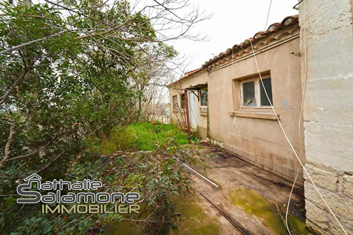 Maison à vendre - Frontignan, La Ville - 4 pièces - 3 chambres