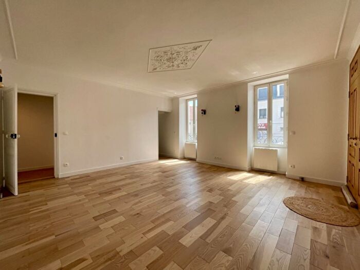 Appartement à louer - Gasny - 3 pièces - 2 chambres