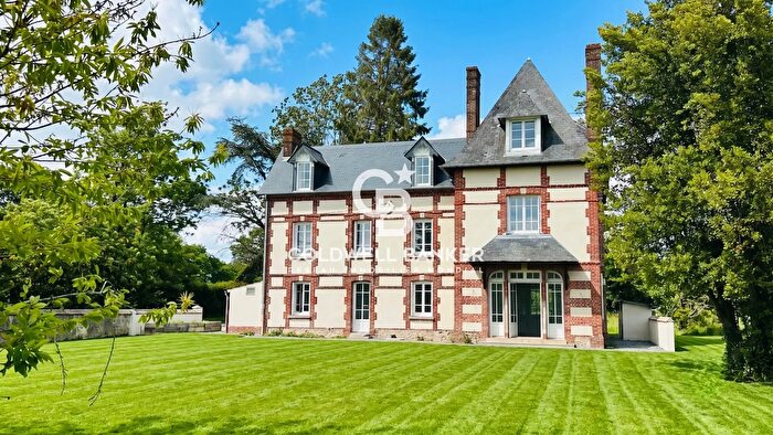 Trouville-sur-Mer - Maison 8 pièces à vendre