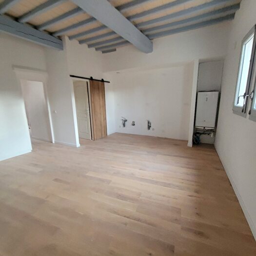 Appartement à vendre - Pézenas - 2 pièces - 1 chambre