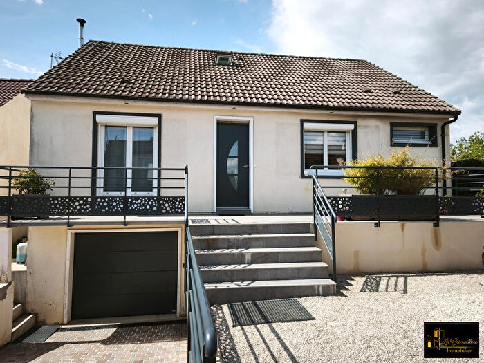 Corbreuse : Maison 5 pièces à vendre
