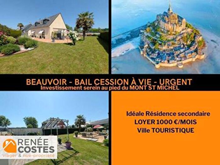 Beauvoir : Maison 4 pièces à vendre