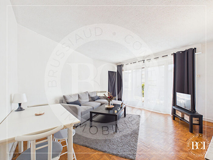 Appartement 3 pièces à Grenoble, La Capuche, Grands Boulevards, à vendre