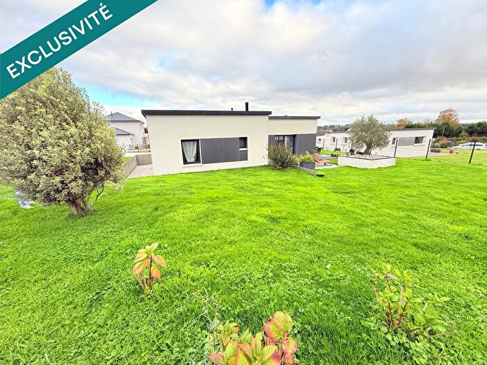 Maison à vendre - Guénin - 4 pièces - 3 chambres