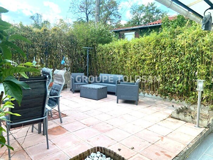 Maison à vendre - Saint-Paul-Cap-de-Joux - 5 pièces - 3 chambres