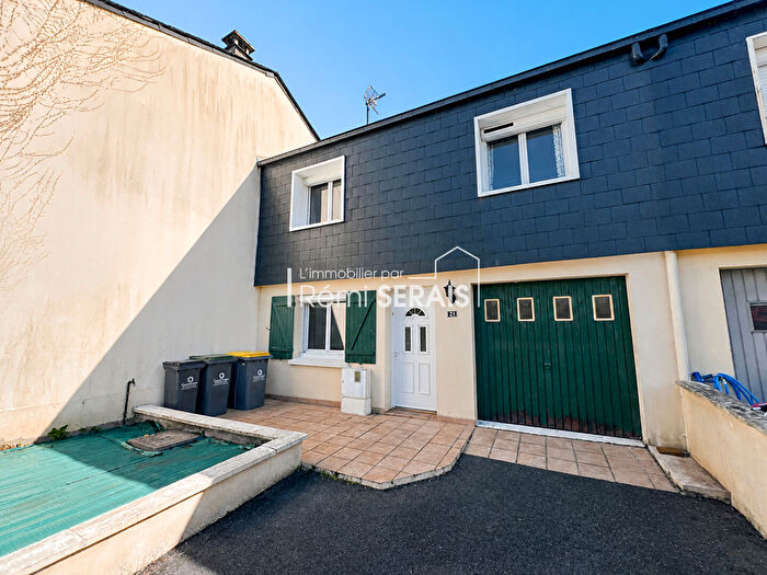 Maison 5 pièces à vendre à Troarn