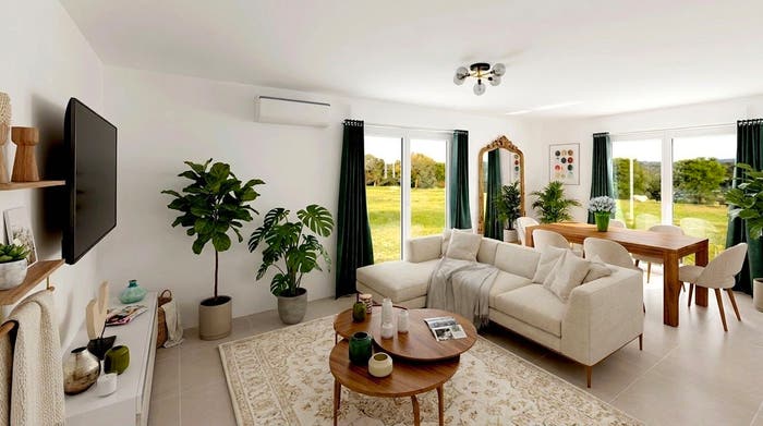 Maisons à vendre et appartements à louer - 2