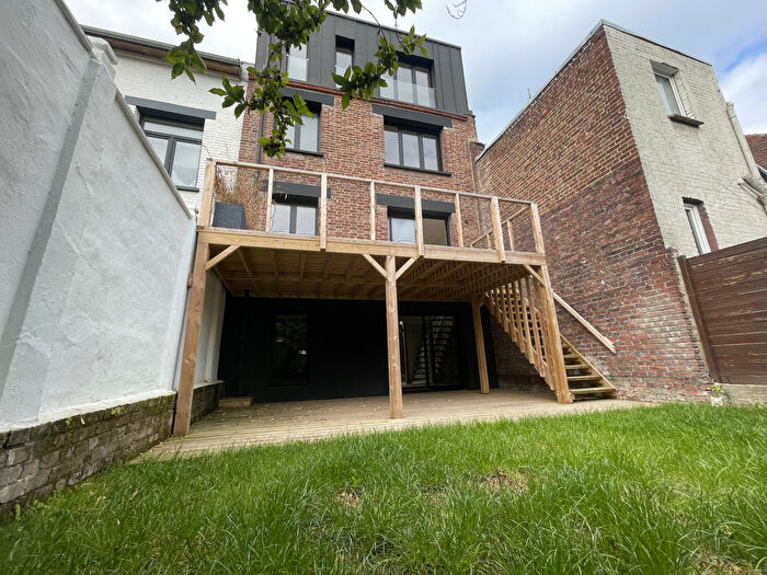 Maison 5 pièces à vendre - La Madeleine, Centre-ville