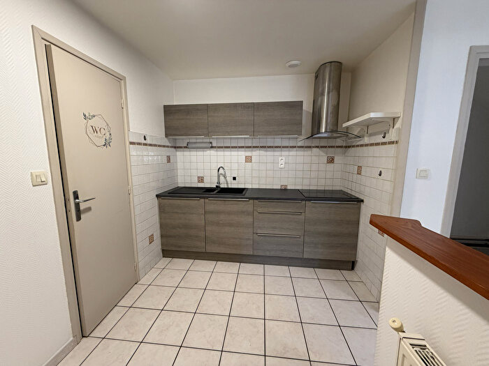 Appartement 2 pièces à louer à Saint-Vallier