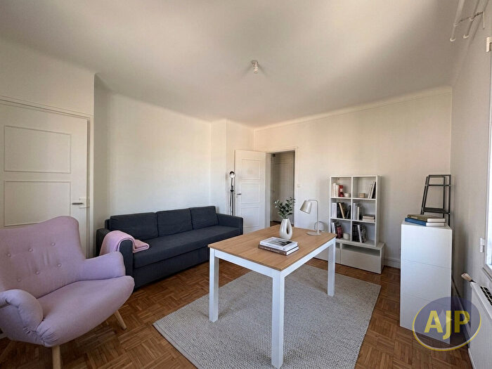 Appartement 2 pièces à Nantes, Centre-ville, à louer
