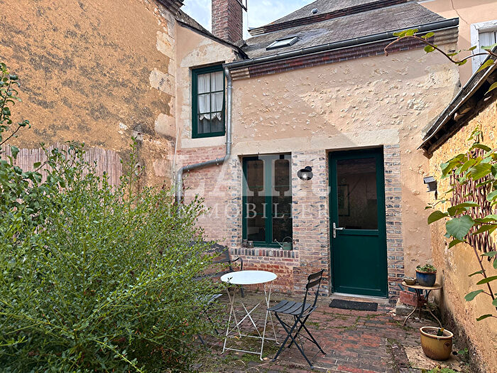 Saint-Germain-de-la-Coudre - Maison 4 pièces à vendre