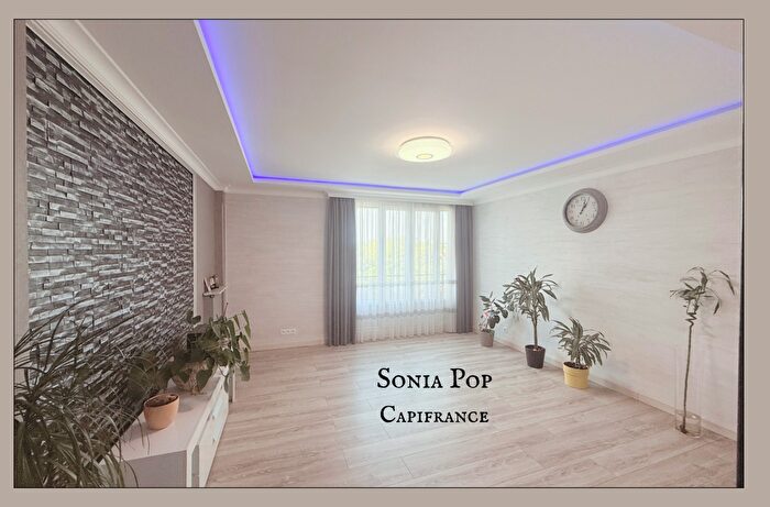Rosny-sous-Bois, Le Pré Gentil - Appartement 4 pièces à vendre