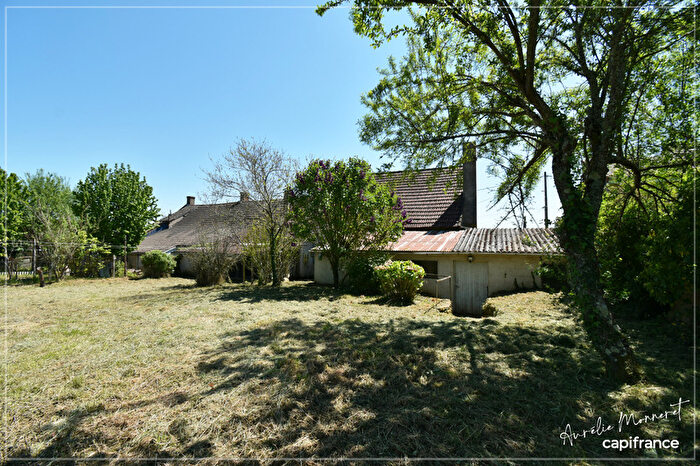 Maison à vendre - Sidiailles - 4 pièces - 3 chambres