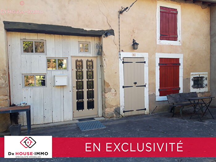 Maison à vendre - Bousseraucourt - 7 pièces - 3 chambres