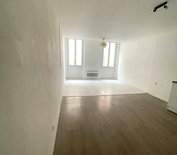 Appartement 1 pièce à louer - La Ciotat, Centre-ville