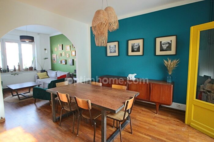 Maison à vendre - Roubaix, Nouveau Roubaix, Petites Haies, Hauts Champs - 5 pièces - 3 chambres